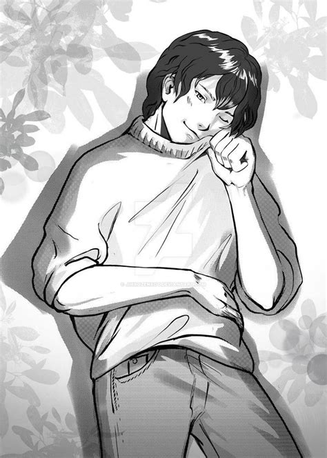 Sktch By Jinrozenrot On Deviantart