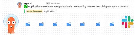 Argocd Slack Notification Setup Receive Notifications For All Your