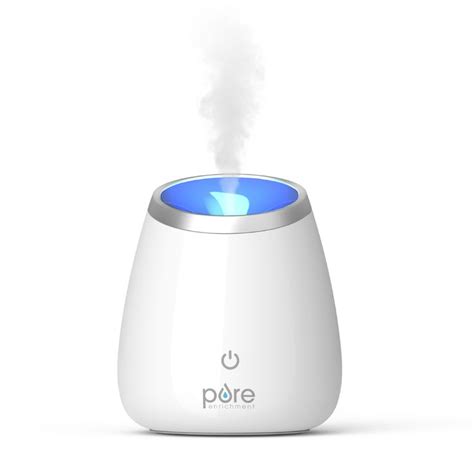 Pure Enrichment Purespa Deluxe Aroma Diffuser Cool Mist Small Room
