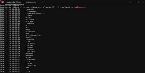 Mac Os List Installed Packages Reportergawer
