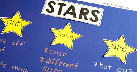 Weather Anchor Chart Roundup Firstgraderoundup