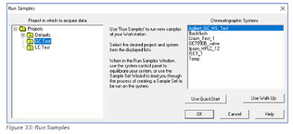 How To Configure Agilent GC Headspace System Within Waters Empower And ICF Wiki