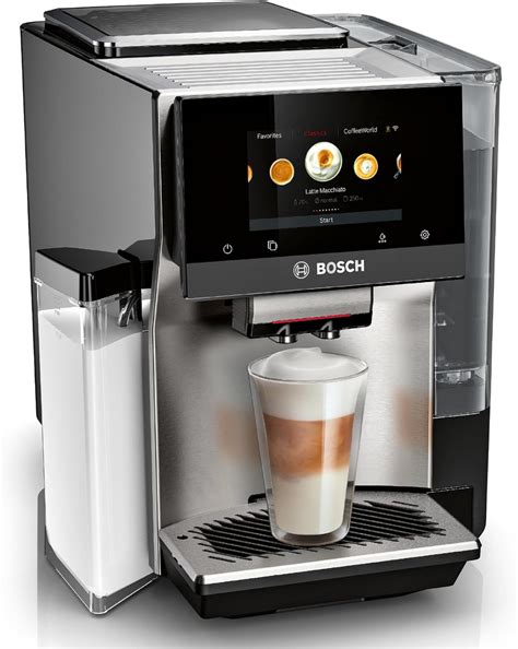 Bosch Verocafe Ultimate Automatic Espresso Experience