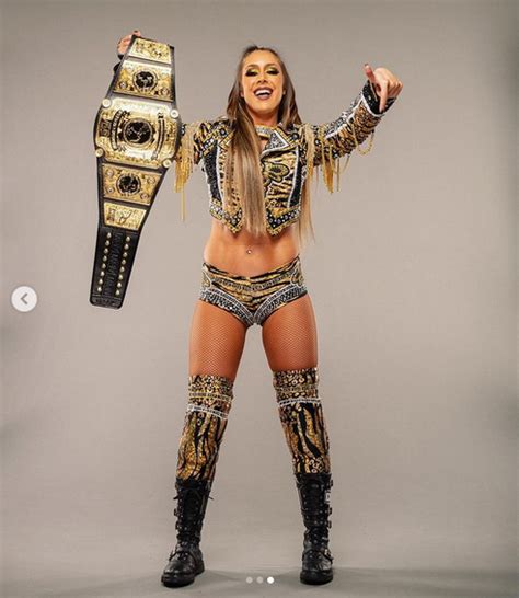 All Elite Wrestling Aew Womens Championship V3 Belts By Dan