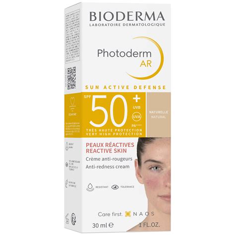 Крем для лица BIODERMA (Биодерма) Фотодерм AR 30 мл (3701129803707 ...