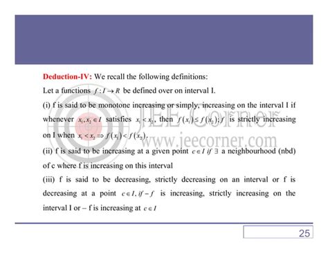 Mean Value Theorems Pdf
