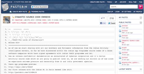 Symantec Confirms Hacker Theft Of Norton Anti Virus Source Code Zdnet