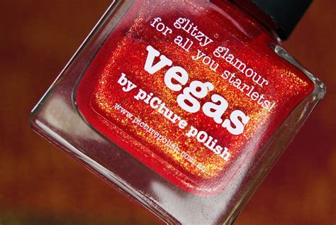 Записки Лакоголика: Picture Polish Vegas