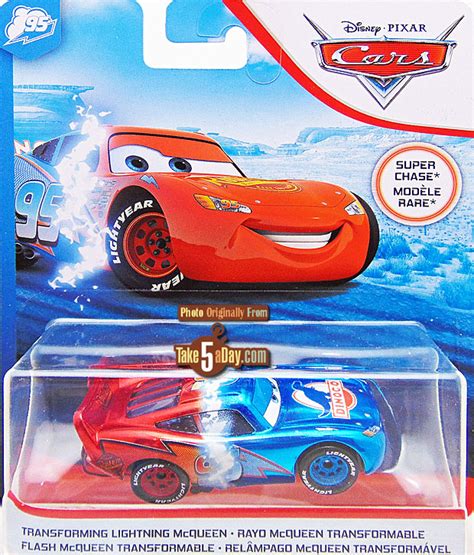 Take Five A Day Blog Archive Mattel Disney Pixar Cars Super Chase