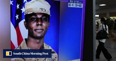 North Korea Says Border Crossing Soldier Travis King Wants Refuge From