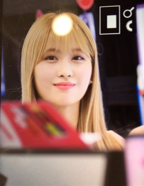 Fans Snapped Photos Of Twice Momo In Publicand Heres How She