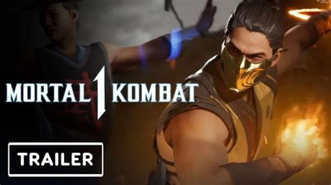 Mortal Kombat 1 Tráiler De Anuncio En Español Latino