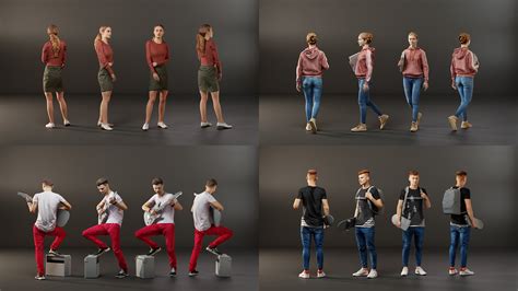 Modern People Sampler