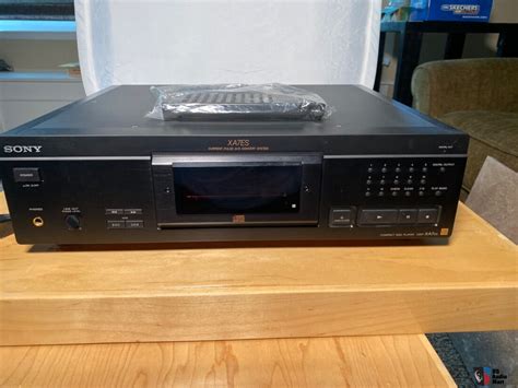 Sony Cdp Xa7es For Sale Us Audio Mart
