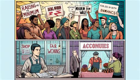 Pros And Cons Of Raising Minimum Wage Ikno