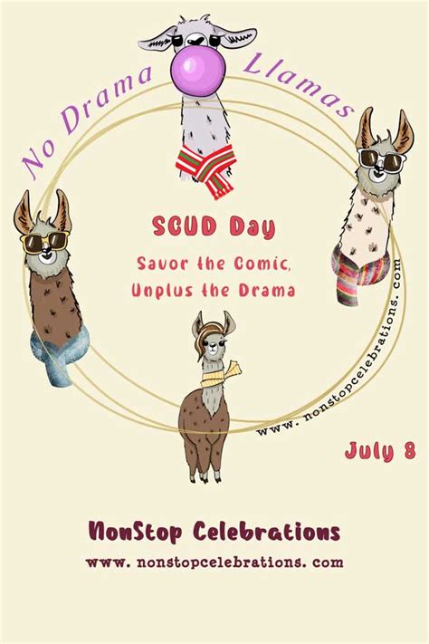 Celebrate Scud Day July 8 Nonstop Celebrations