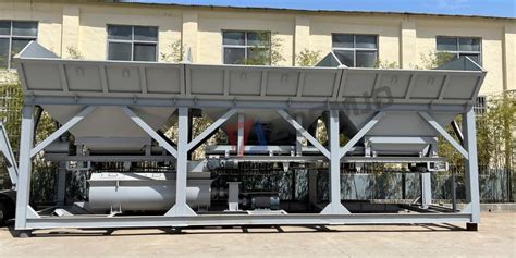 What Is The Aggregate Batching Plant