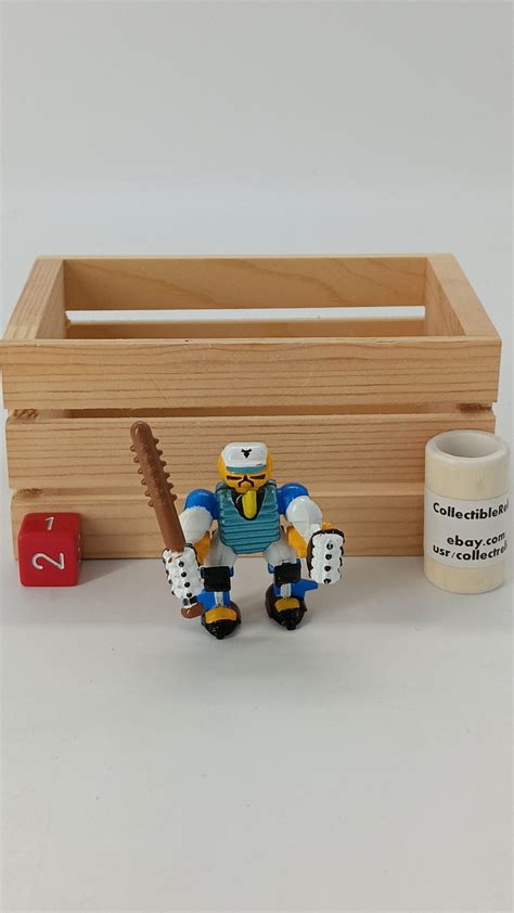 Micro Machines Z Bots Homer Series 1 3 Pack Sets 1992 Vintage