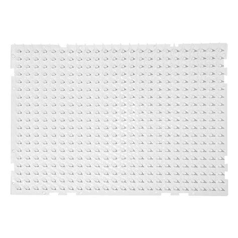 Tinysome Cat Outdoorindoor Mat Plastic Mat With Spikes Keep Away