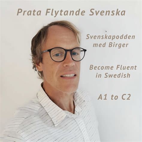 Prata Flytande Svenska Podcast Apple Podcasts