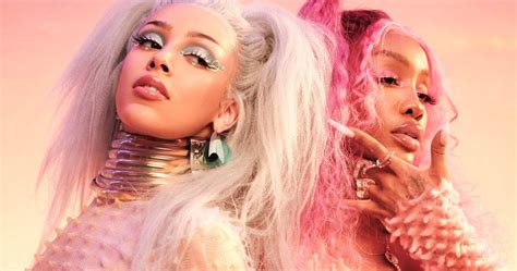 Doja Cat Ft Sza Full Official Chart History Official Charts Company
