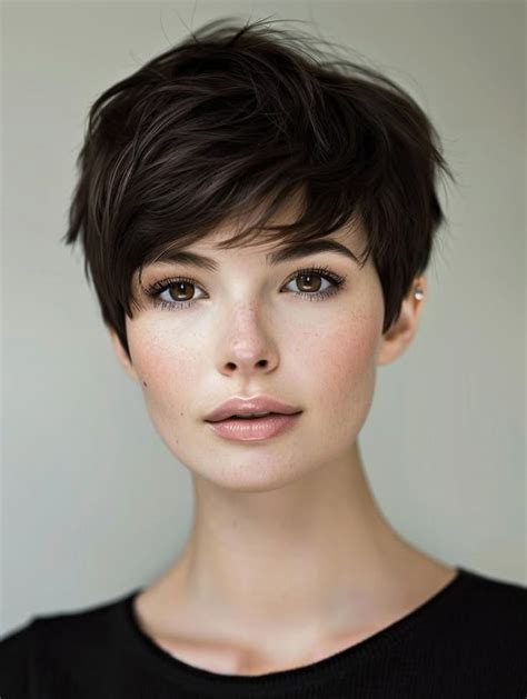 Best Short Haircuts For Oval Faces Modern Styles For A Chic Look