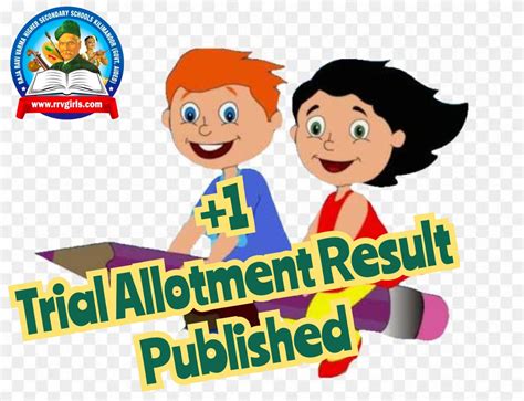 Plus One Trial Allotment Result Published Raja Ravi Varma Girls Higher Secondary School