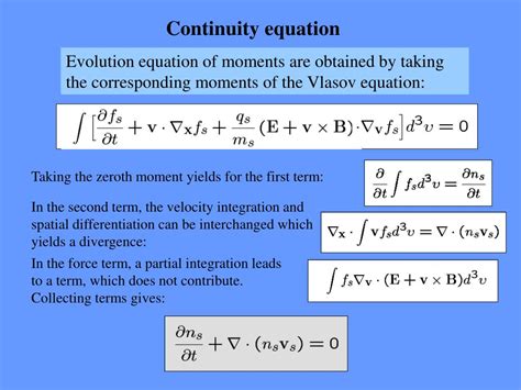 Ppt Fluid Equations Magnetohydrodynamics Powerpoint Presentation