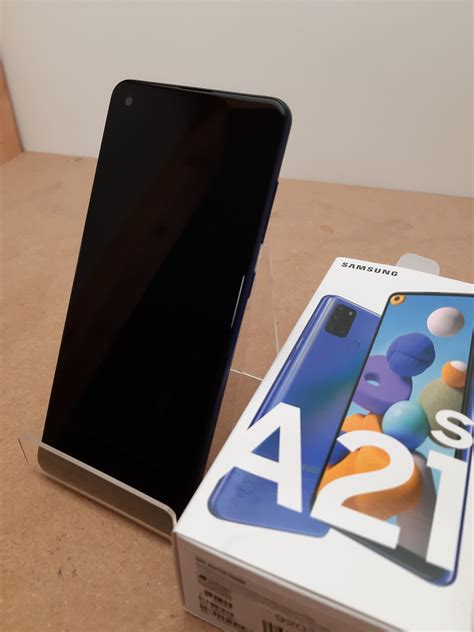 Samsung A21s 32GB Dual Sim UNLOCKED Money Station