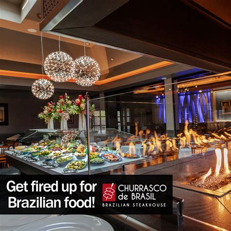 Churrasco Brasileiro Fogo De Chao
