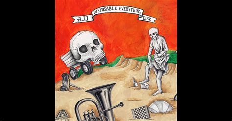 ‎disposable Everything Else Album By Ajj Apple Music