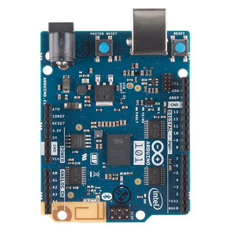 Arduino 101 Lab Pack LAB 13849 SparkFun Electronics