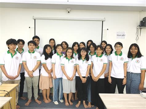 Pre Ged And Ged Programs Myanmar Ivy College Of Business And Technology