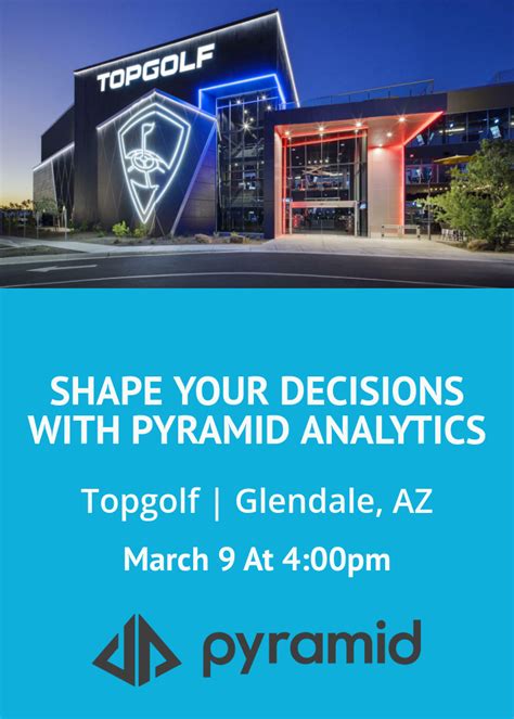 Shape Your Decisions With Pyramid Analytics