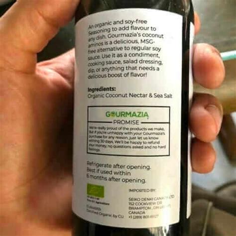 Coconut Aminos Vs Soy Sauce Top 5 Substitutes Sprouting Fam