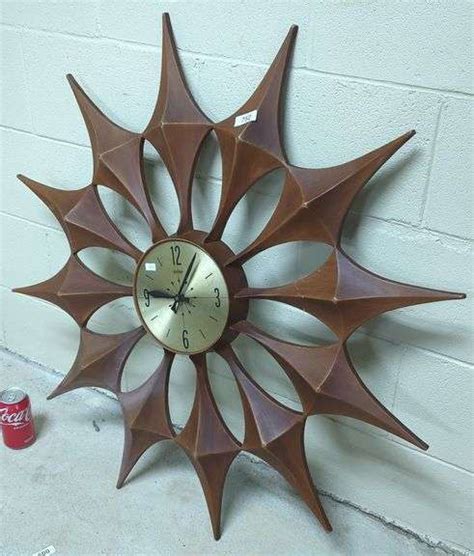 Mcm Clock Dixons Auction At Crumpton