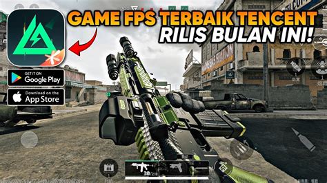 GAME FPS NEXT GEN TERBAIK TENCENT DI ANDROID! DELTA FORCE MOBILE UPDATE ...