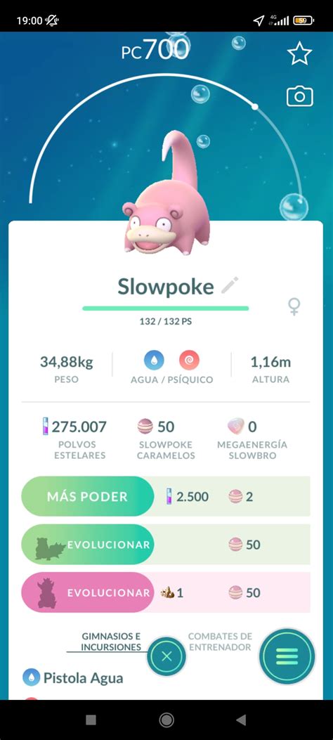 What Do I Do I Evolve It To Slowbro Or To Slowking R Pokemongo