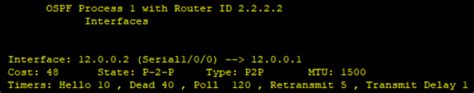 HCIP OSPF进阶三OSPF的接口网络类型 胧月北宸 博客园