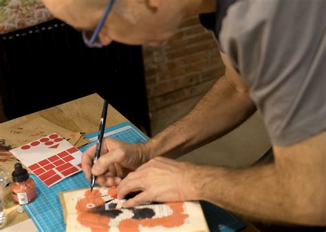 Isidro Ferrer Barfutura