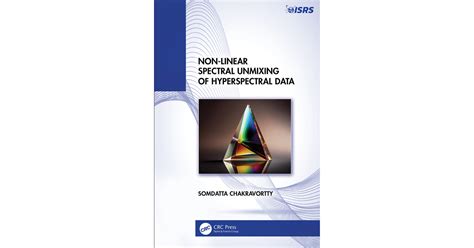 Non Linear Spectral Unmixing Of Hyperspectral Data[book]