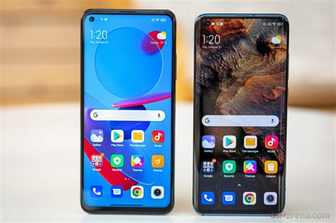 Xiaomi Mi 10T Pro 5G Pictures Official Photos