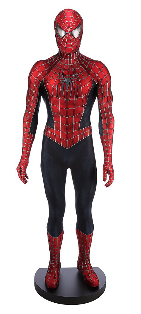 Spiderman Suits Through The Years