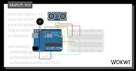 Wokwi Online ESP STM Arduino Simulator