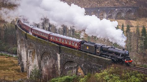 Harry Potter Steam Train Back On Track But Booked Passengers At Risk