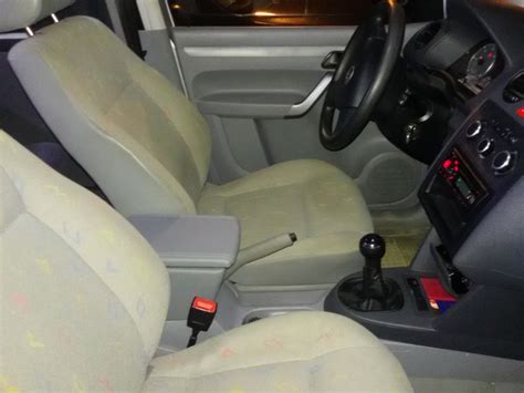 Бистосёмный подлокотник — Volkswagen Caddy (3G), 1,9 л, 2006 года ...