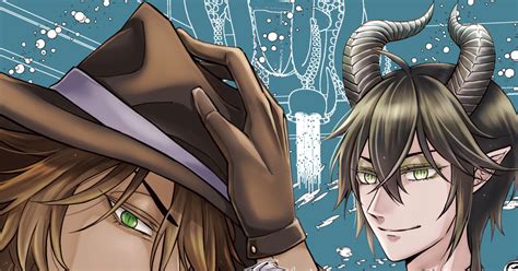 レオナ・キングスカラー 625新刊サンプル 桃山のマンガ マレウス・ドラコニア レオマレ Pixiv