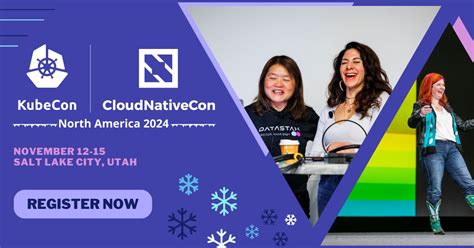 The Linux Foundation On Linkedin Kubecon Cloudnativecon