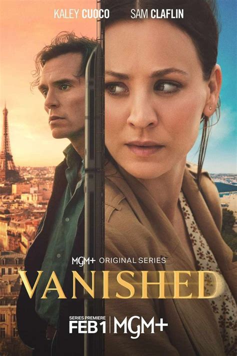 Kaley Cuoco Cant Trust Anyone In Vanished Trailer