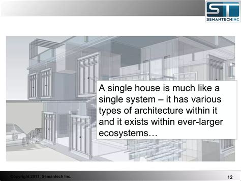 enterprise architecture frameworks ppt